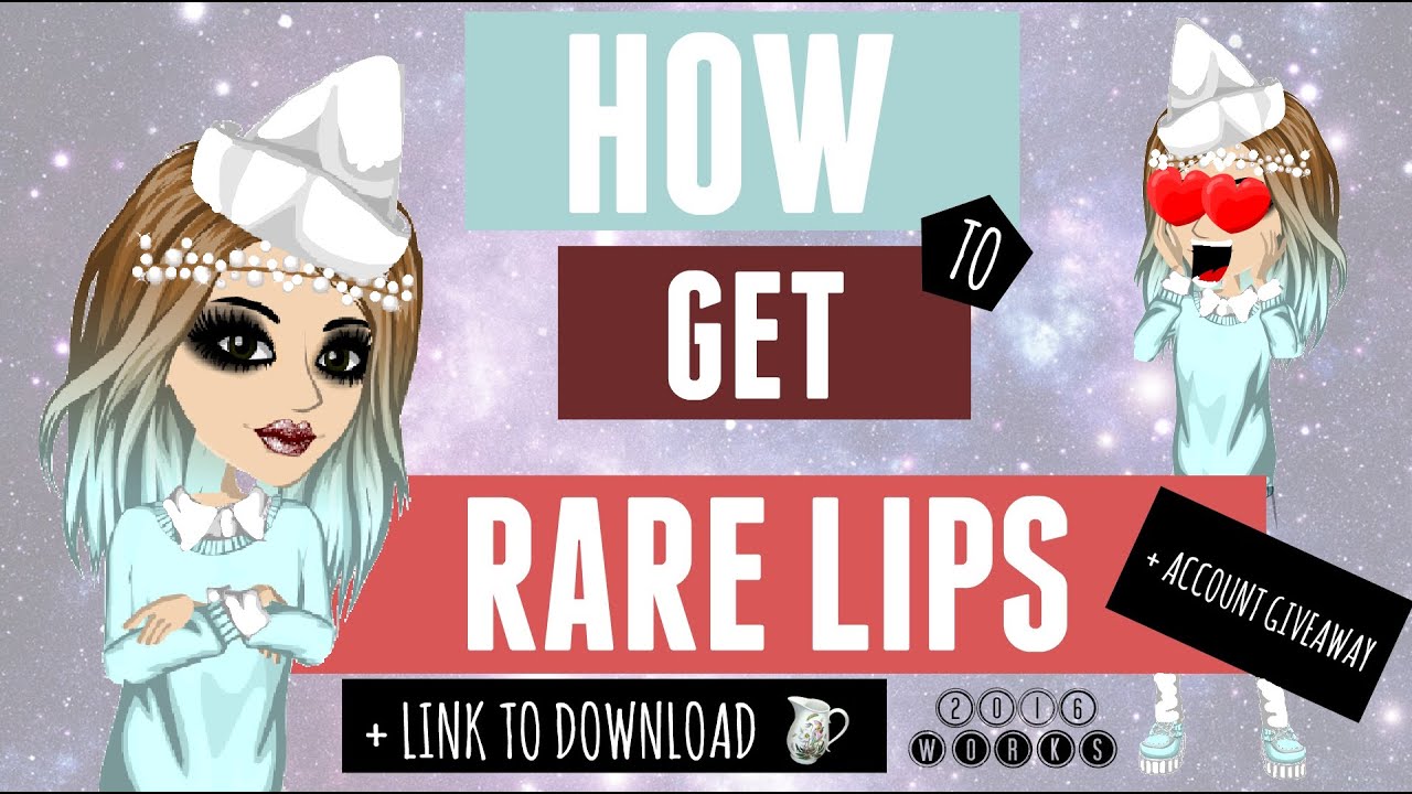 How to get RARE LIPS on msp 2016 WORKS! | Download Charles Proxy ...
