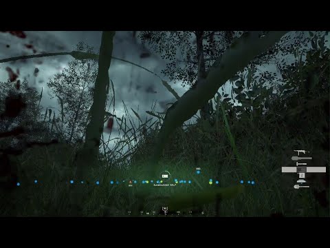 HLL - 1 Man Trench Flank and Clear - Valor Plays