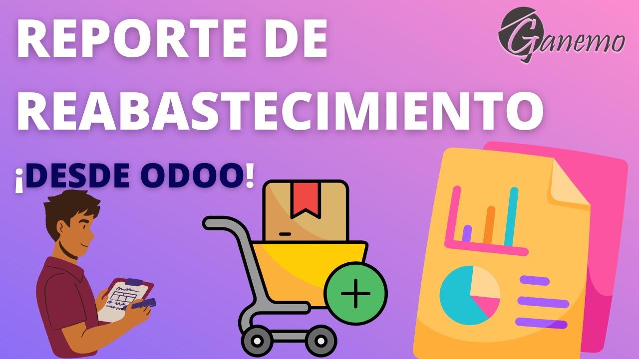 😉REPORTE de REABASTECIMIENTO |👨‍💻Gestiona el Stock de tu Inventario con ...