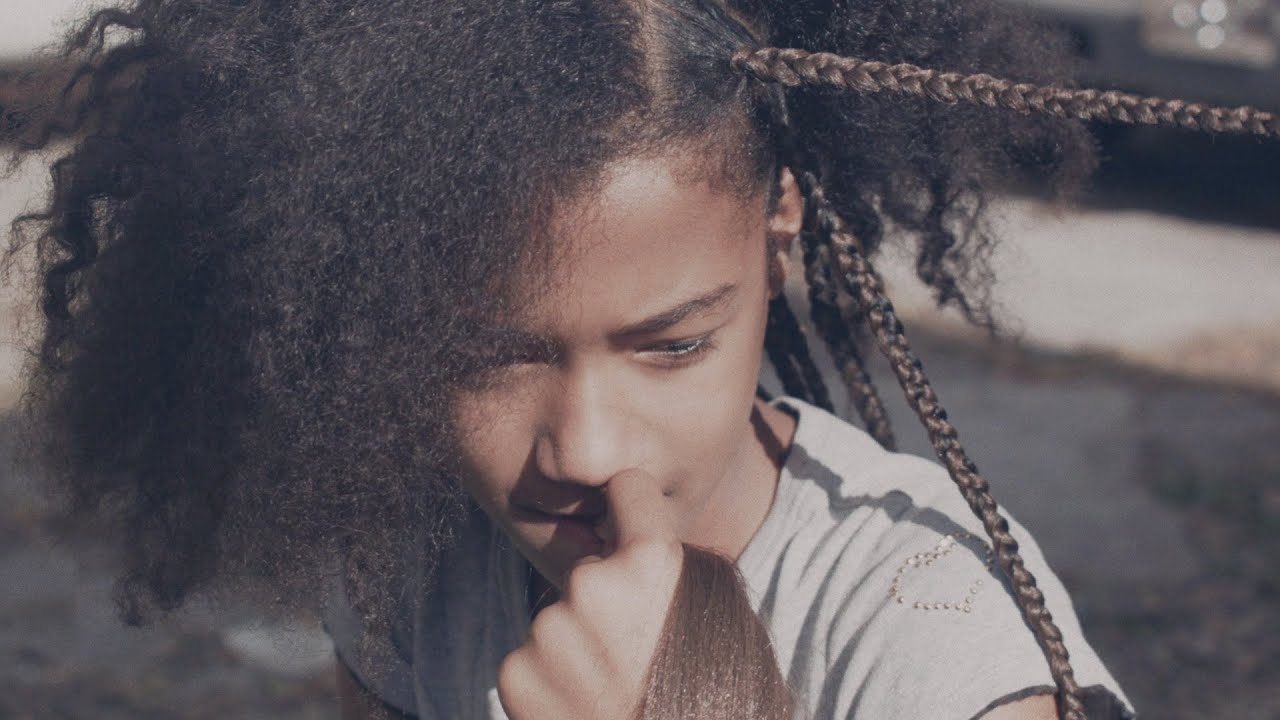 Singing Braids / New Orleans / VVHY - YouTube