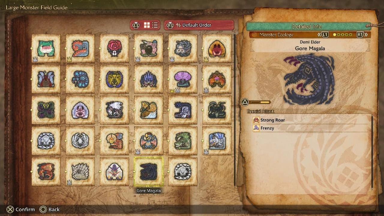 Monster Hunter Wilds - Yian Kt-Ku - YouTube