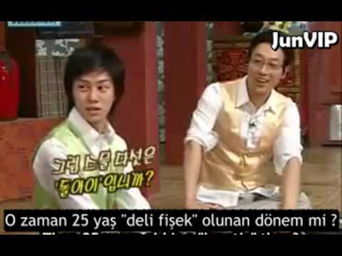 Heechul hakkındaki gay söylentileri ve skandalları hakkında konuşuyor / TR Altyazı