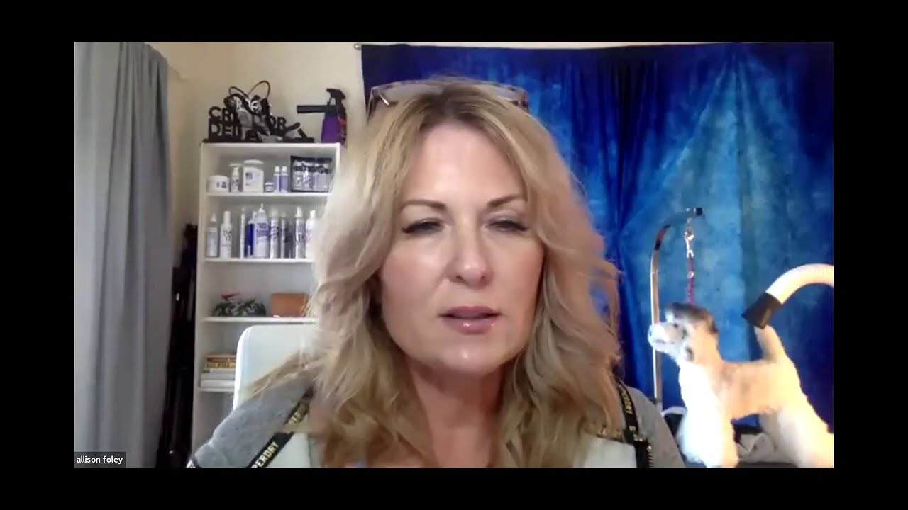 "All About Coat Care" With Allison Foley - YouTube