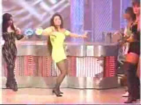 Soul Train Line 91' - Sally Achenbach! - YouTube