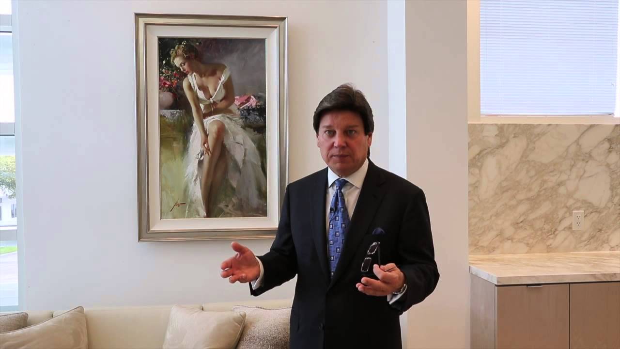 Dr. Vitenas shares his philosophy on Facelifts - YouTube