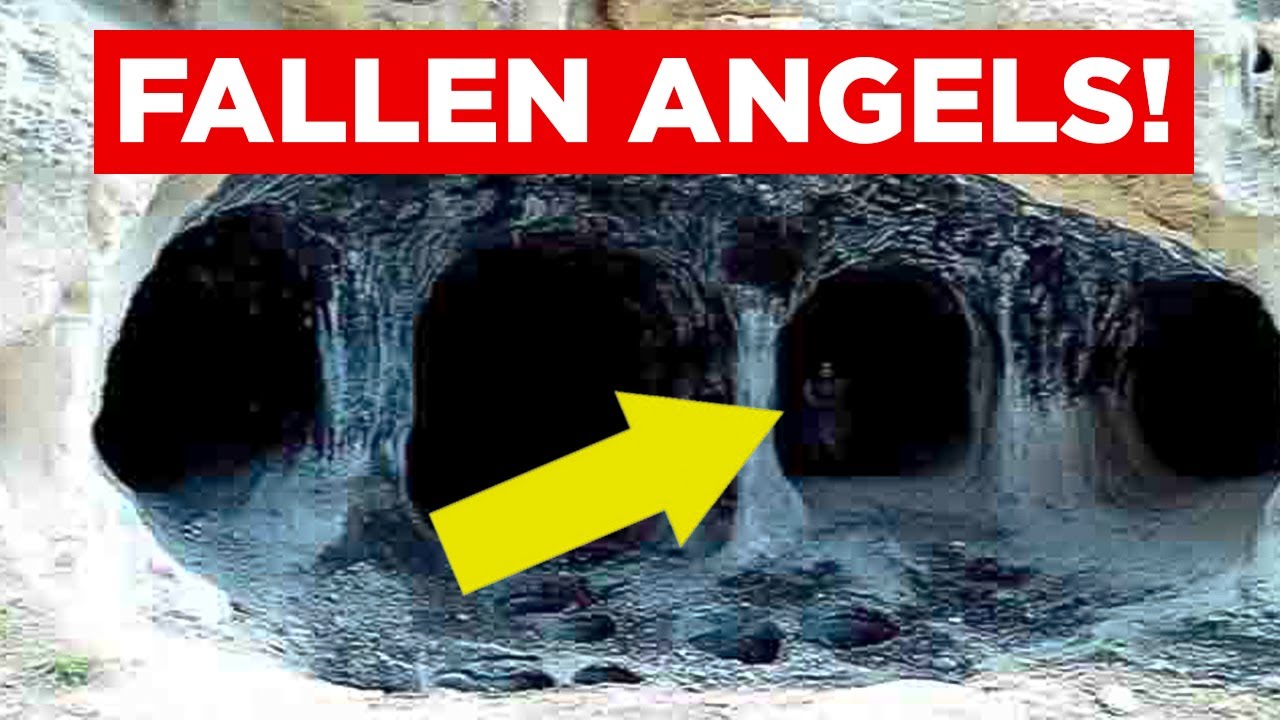 PREPARE: ''Terrifying Screams of Fallen Angels Recorded Under the ...