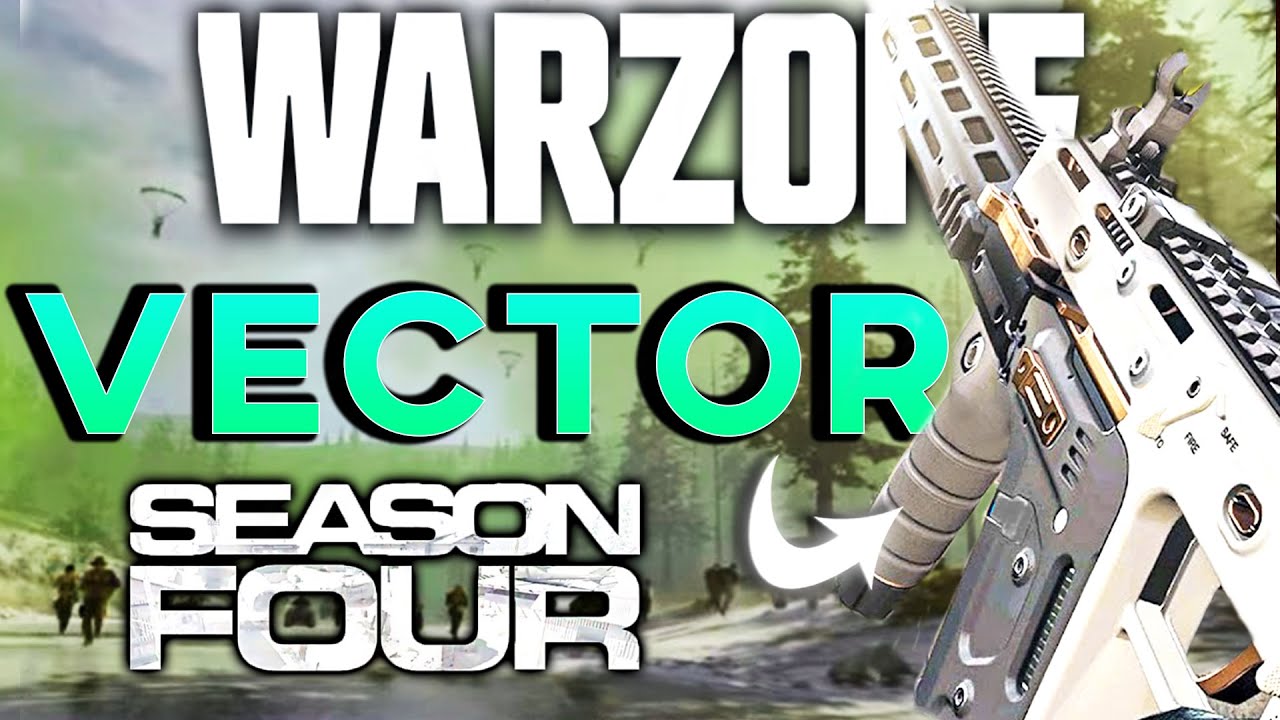 CAN THE VECTOR REPLACE THE MP5? | WARZONE | Call of Duty: Warzone ...