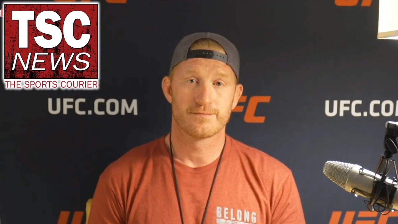 UFC Vegas 10: Ed Herman on Mike Rodriguez, Canceled Fights, 2020 Chaos ...