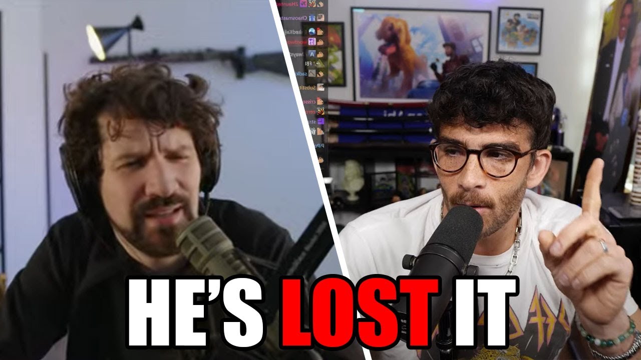 Hasan Shows TERRORIST PROPAGANDA On Twitch (Again) - Destiny Reacts ...