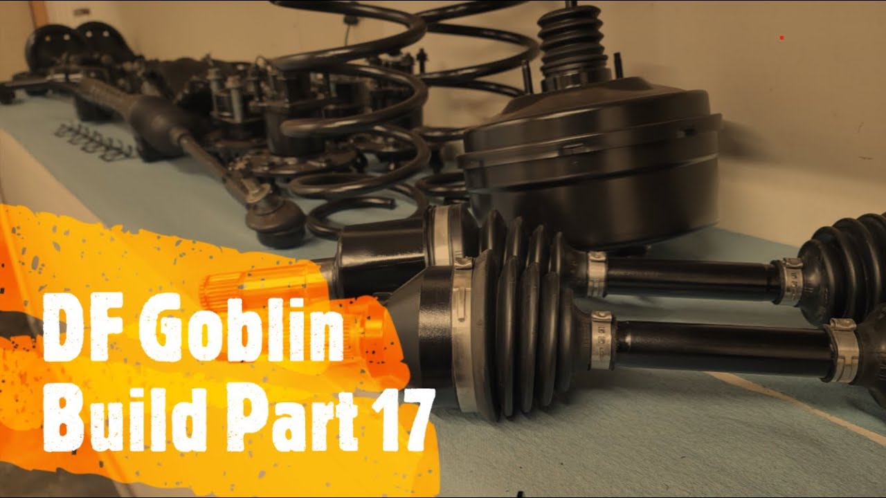 DF Goblin Build Part 17 - YouTube