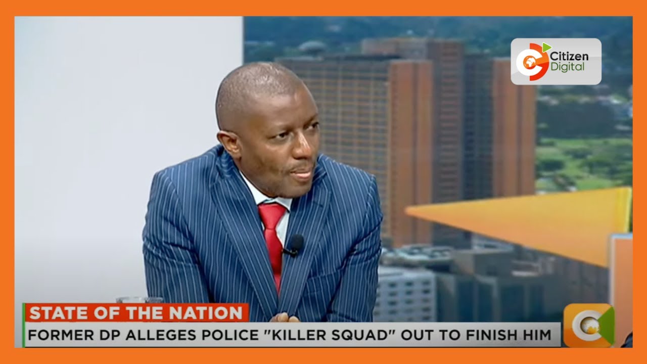 Senator Dan Maanzo: If President Ruto lose election, his people should ...