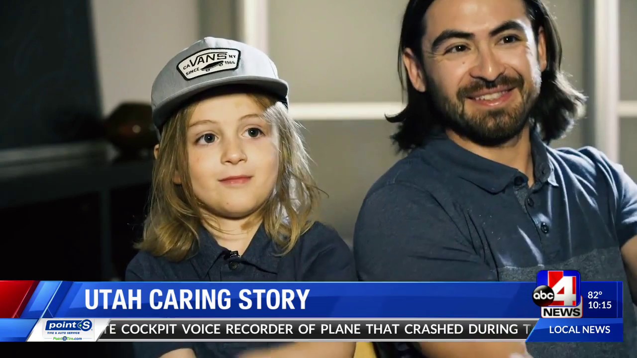 Baby Shark CPR Saves Lives - Utah Caring Stories - YouTube