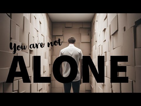 You Are Not Alone - Ask for Help [MOTIVATIONAL VIDEO]
