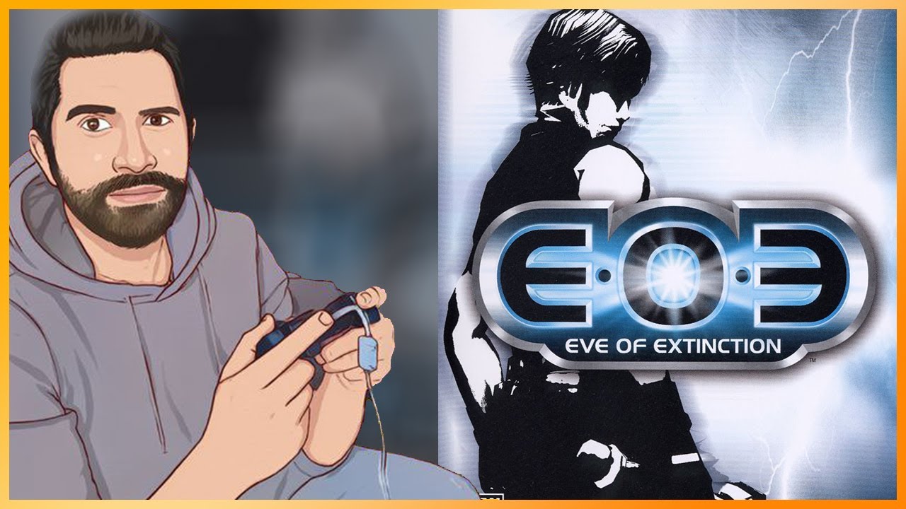 E.O.E : Eve of Extinction (PS2) #1 - YouTube
