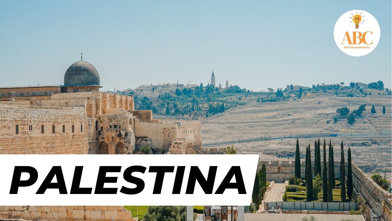 PALESTINA - HISTORIA, GEOGRAFÍA, CULTURA, RELIGIÓN, CONFLICTOS Y ...