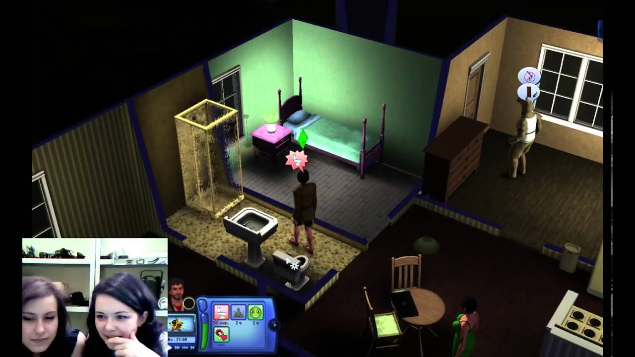 Gamepilot. Сестры Неждановы (PMS Games). Стрим 14.02.2014 - YouTube