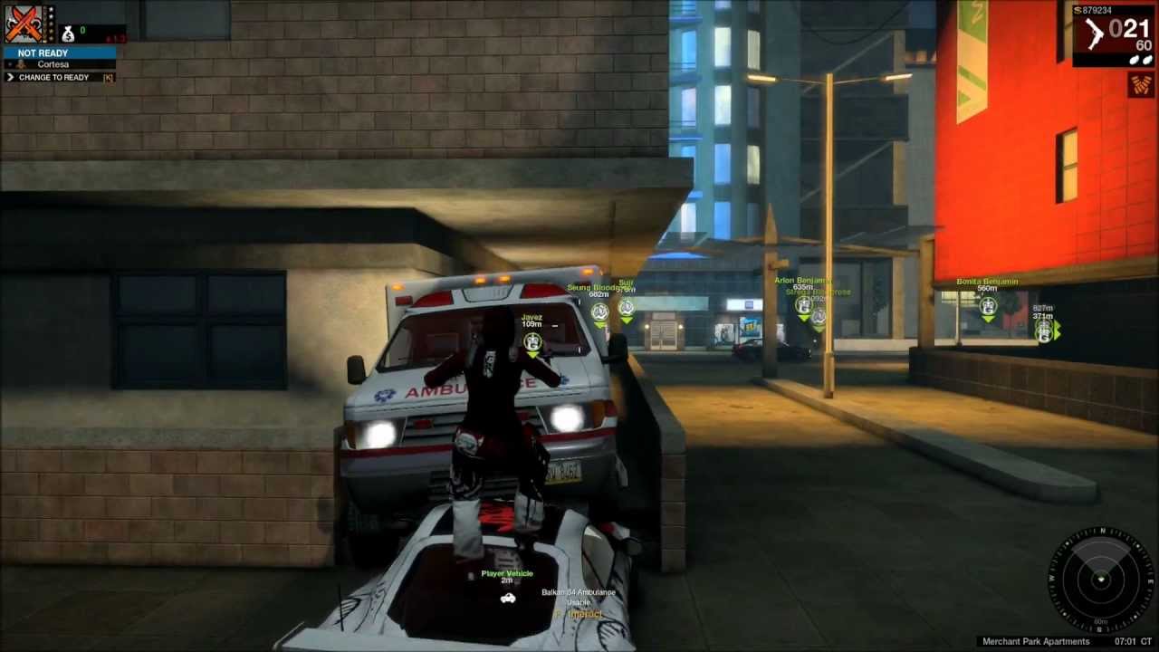 APB: Reloaded - Financial - Merchant Park Apts. 3 - YouTube