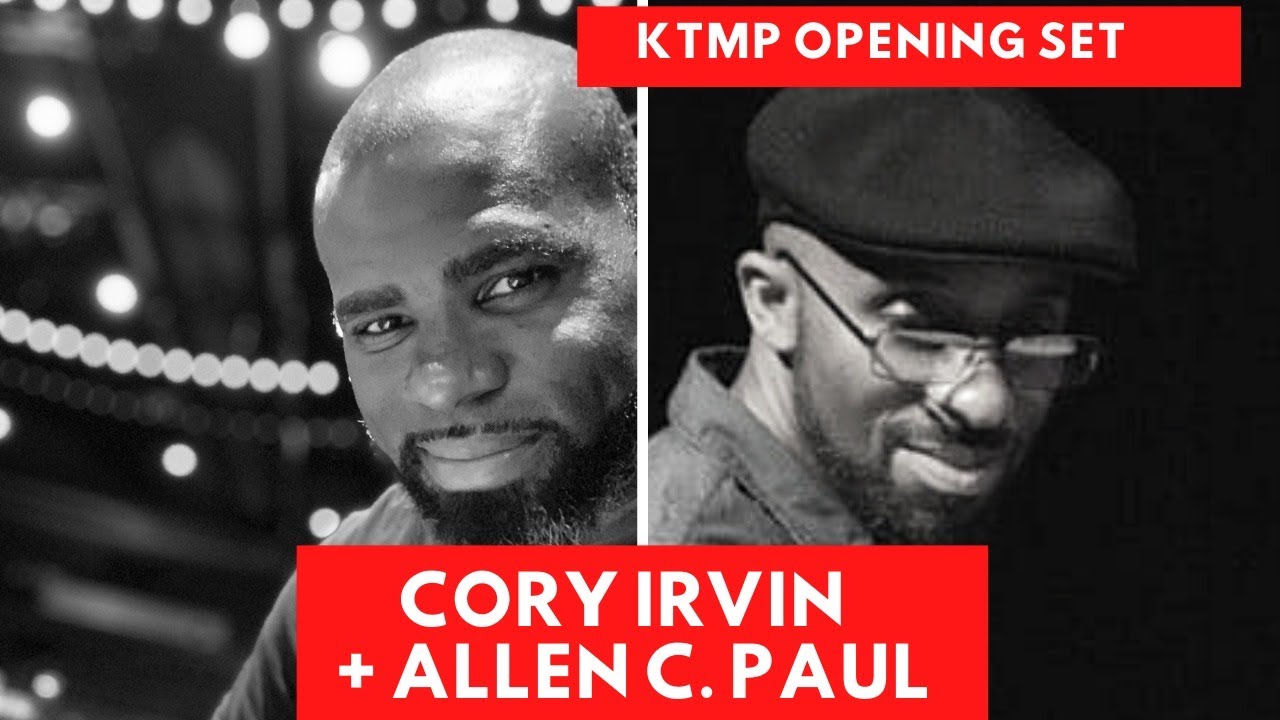KTMP: Opening Set feat. Cory Irvin and Allen C. Paul | Jazz Piano ...