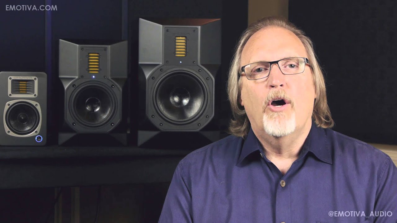 Welcome to Emotiva Audio's OFFICIAL YouTube Page - YouTube