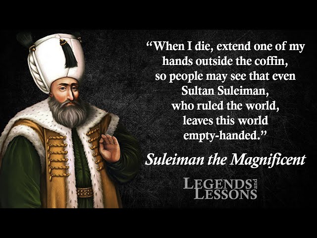 Sultan Suleiman Love Quotes Suleiman The Magnificent Wikiwand