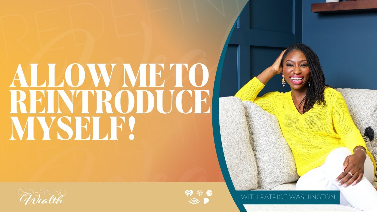 Allow Me to Reintroduce Myself - YouTube