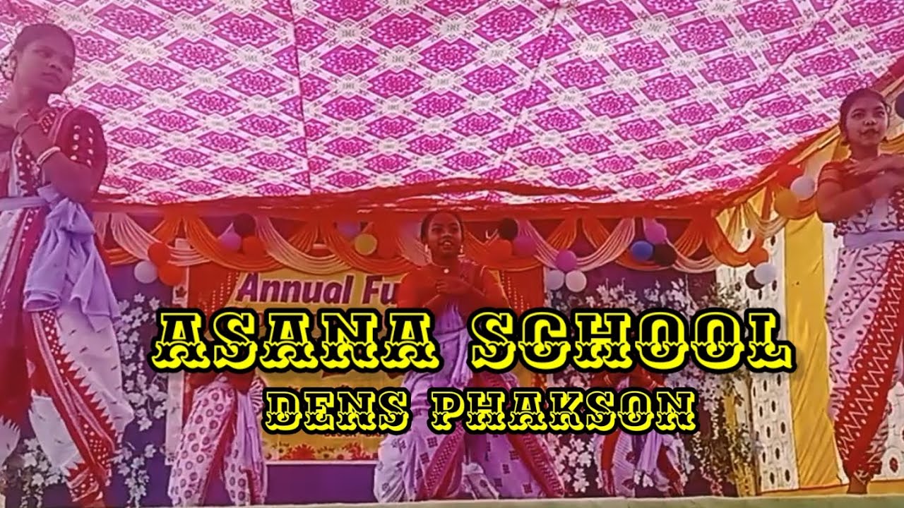 Asana School Dens Pgakson // New Video 2025 // Maino miru hembram - YouTube