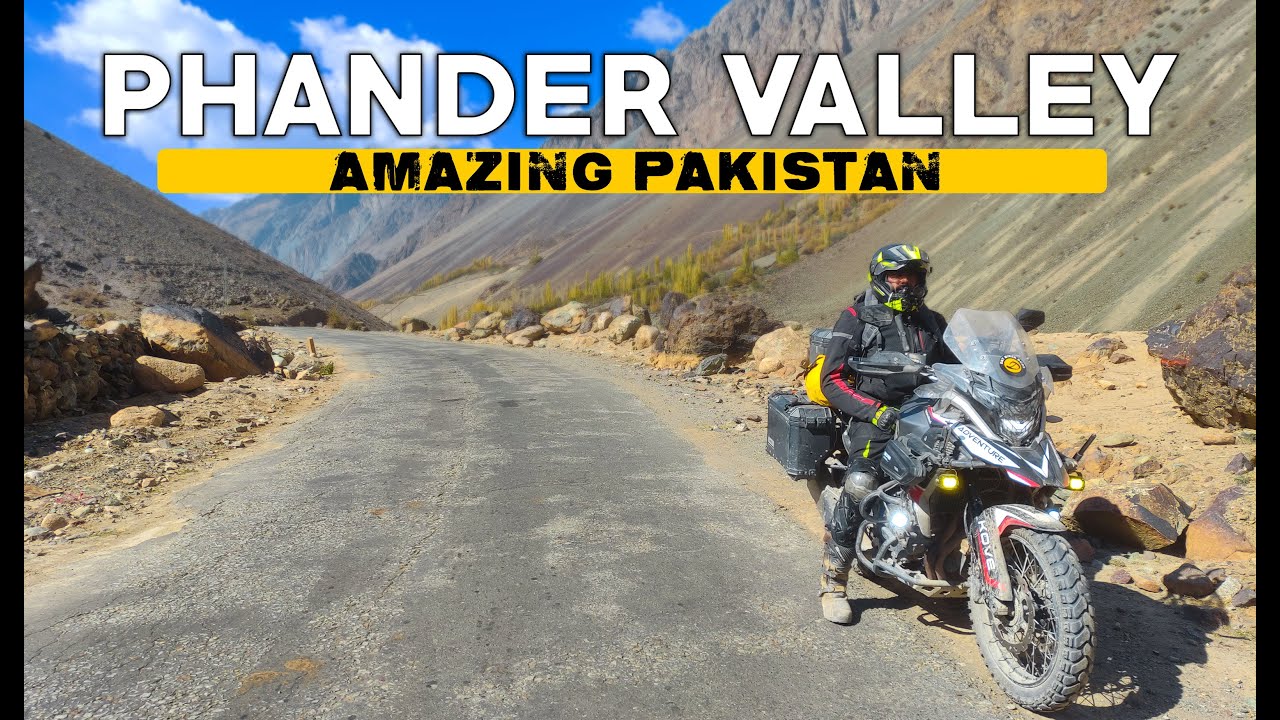 PHANDAR LAKE PAKISTAN | Unseen Drone Footage | Episode 08 - YouTube