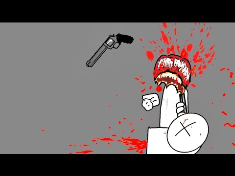 Impact frames test | Madness Combat Dc2 - YouTube