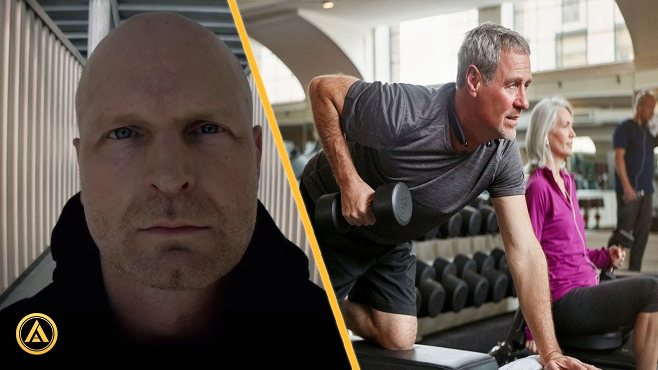 Maintain Muscle Mass And Strength At An Older Age - Dr. Asa Andrew - Dr ...