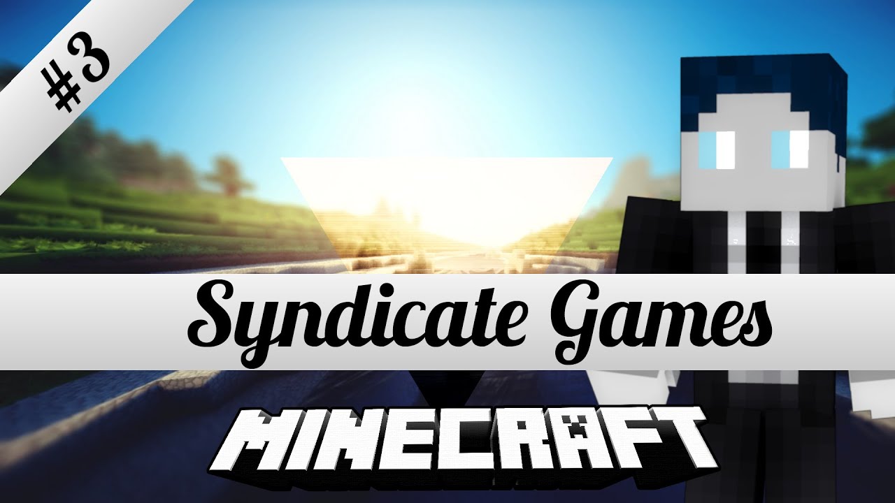 Syndicate Games #003 - YouTube