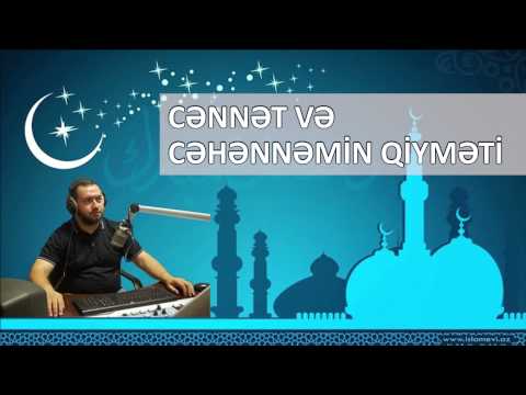 Cənnət və Cəhənnəmin qiyməti - Yaşar Qurbanov