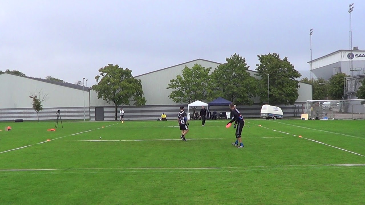 Frisbee Double Disc Court (DDC) Tour 2018 - LUFS Masters- JBSK vs AJAK ...