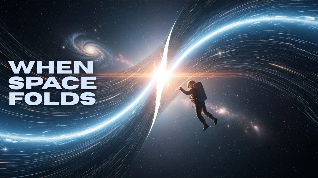 Space-Time Bends — Could This Be the Key to Time Travel | The Sleepy ...