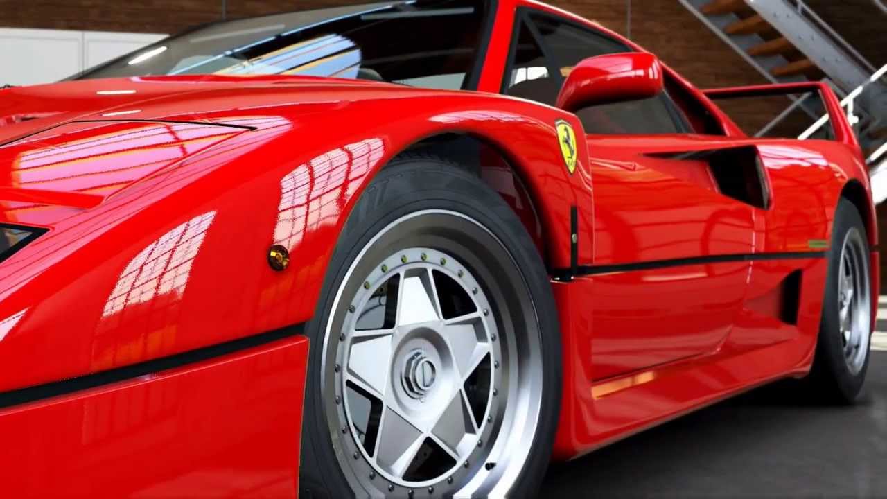 Forza Motorsport 5 Exotic Championship Series Timeless Supercar Xbox ...