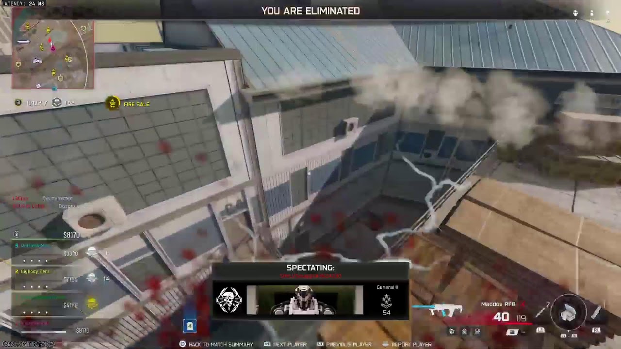 COD Quads - YouTube