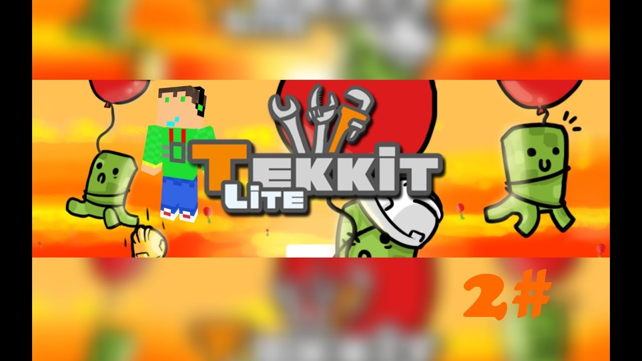 Modolt Minecraft Tekkit Lite 2.rész I Kész a Jetpack!!! - YouTube