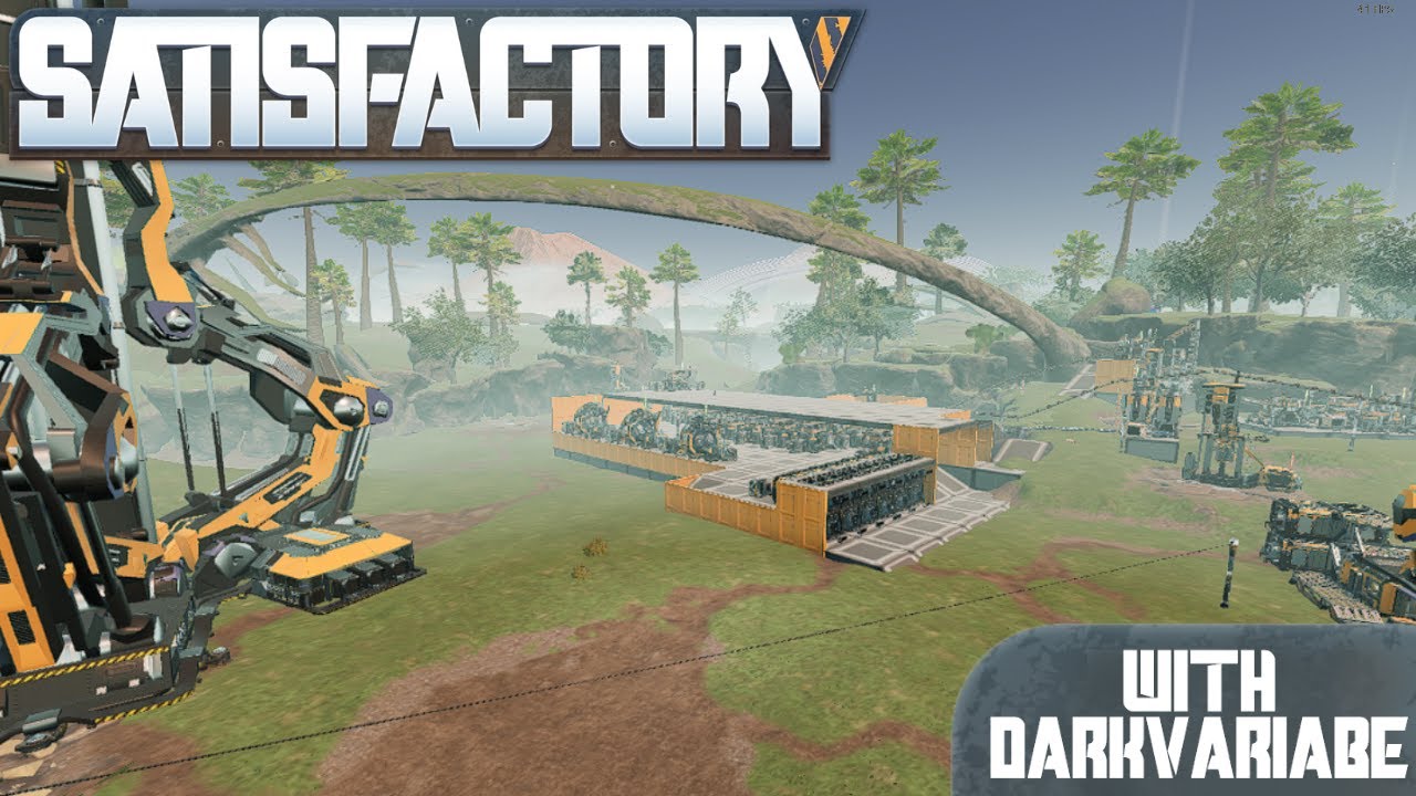 More Advance stuff // Satisfactory (Multiplayer) - YouTube