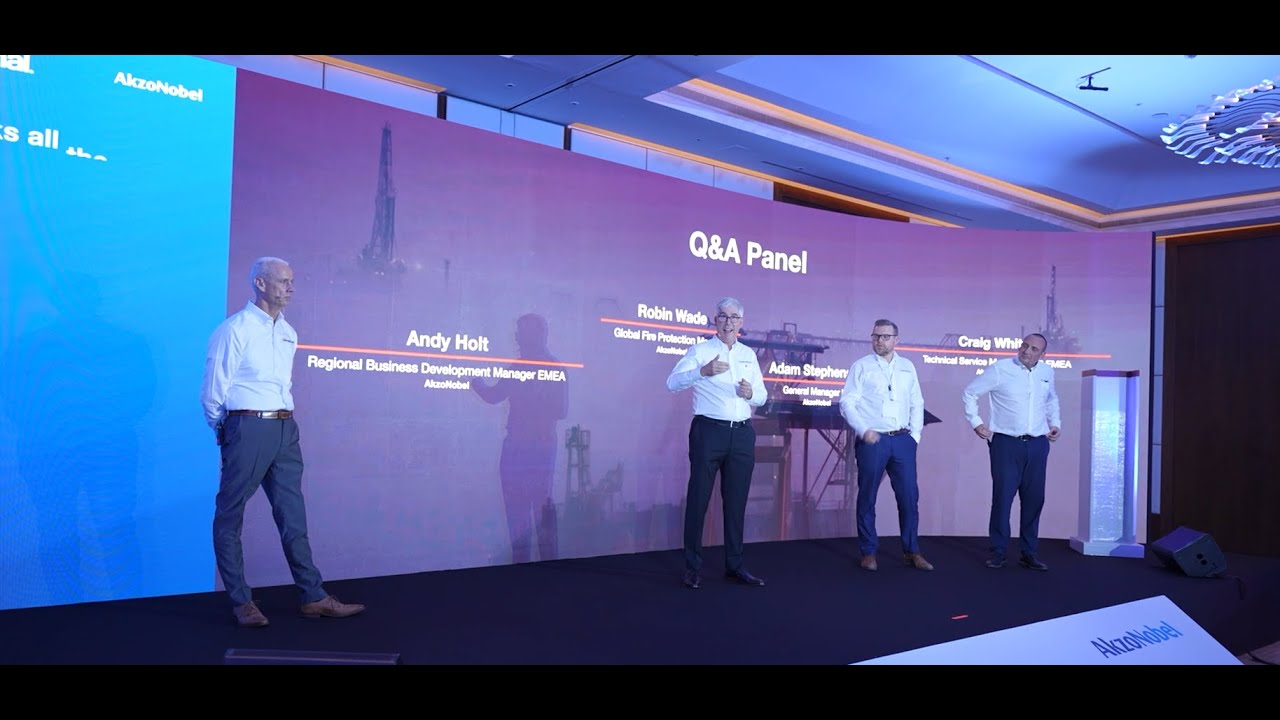 Chartek ONE @ ADIPEC 2024 - YouTube