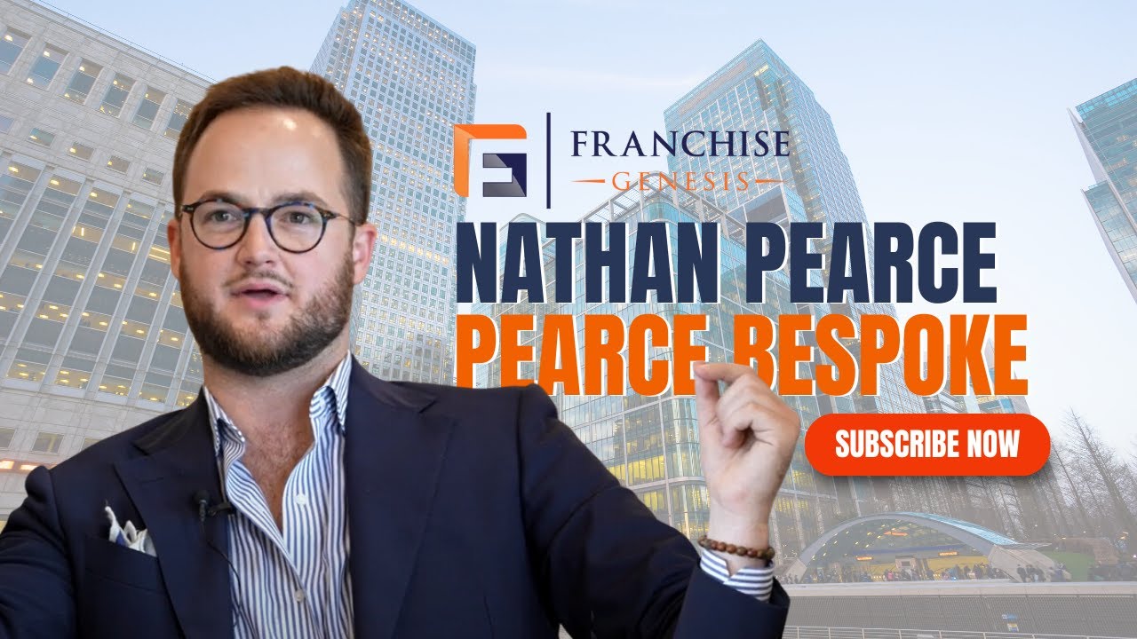 Nathan Pearce | Pearce Bespoke - YouTube