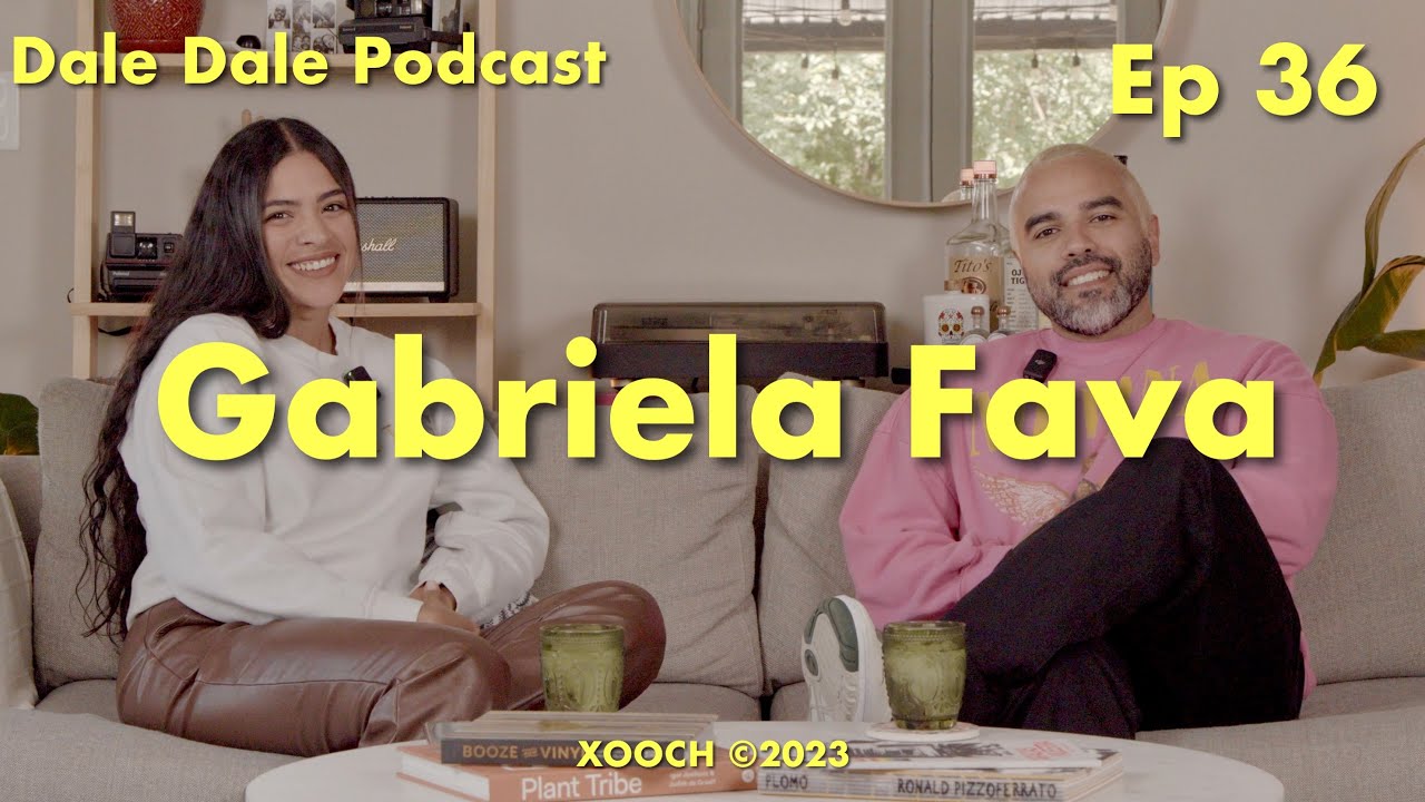 Disciplina y constancia - Gabriela Fava - Cachitos La Gaby - Dale Dale ...