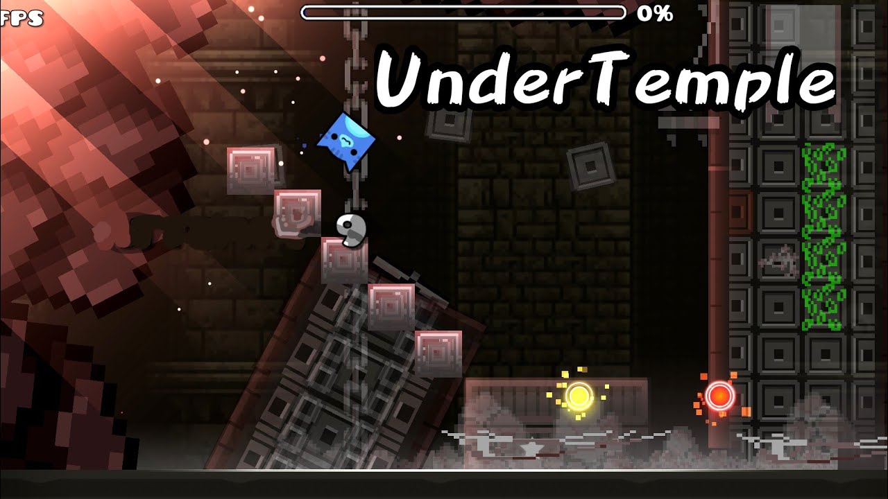 ¡UnderTemple Preview by ME! 💣 - YouTube