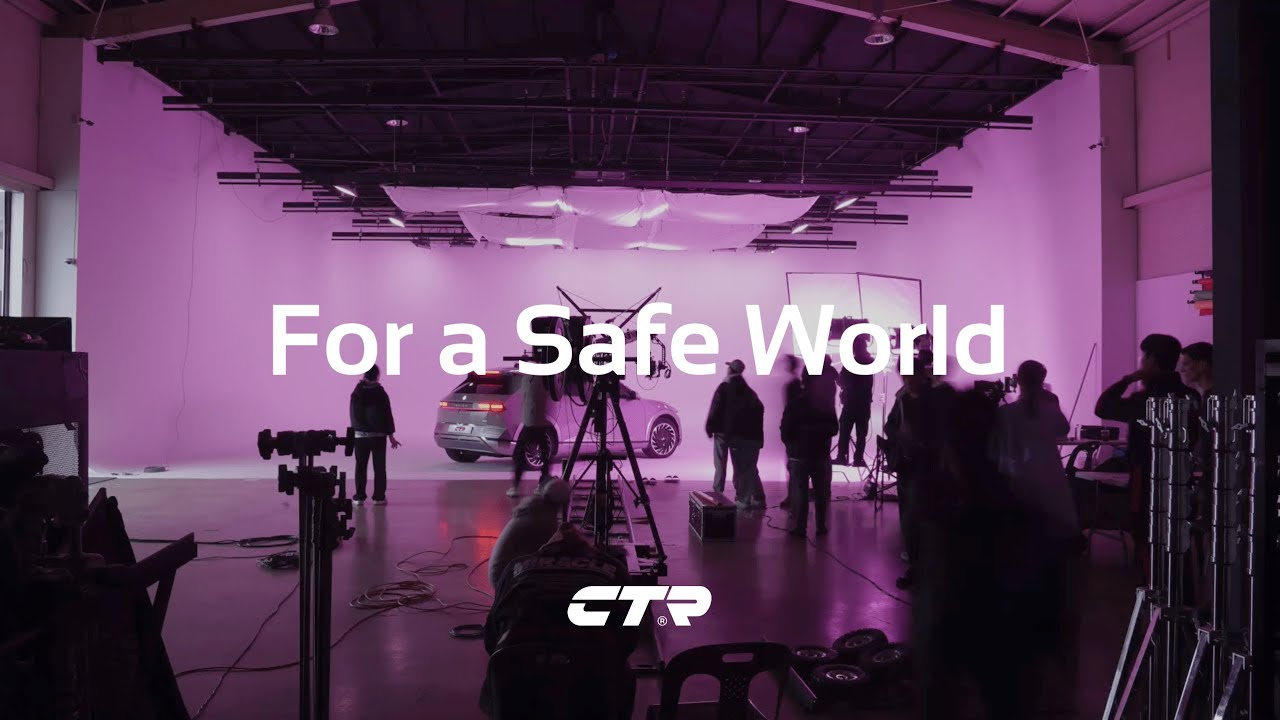 [For a Safe World] Behind the Scenes - YouTube