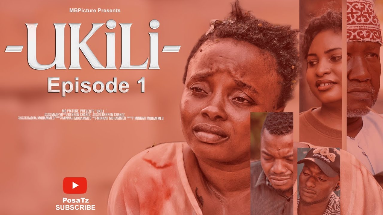 UKILI Episode 1@posatz - YouTube