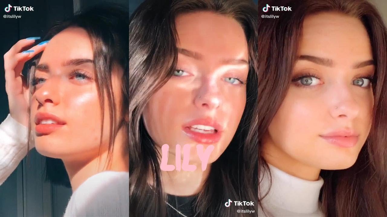 Best of 2020 Lily (itslilyw) Tik Tok Compilation Videos - YouTube