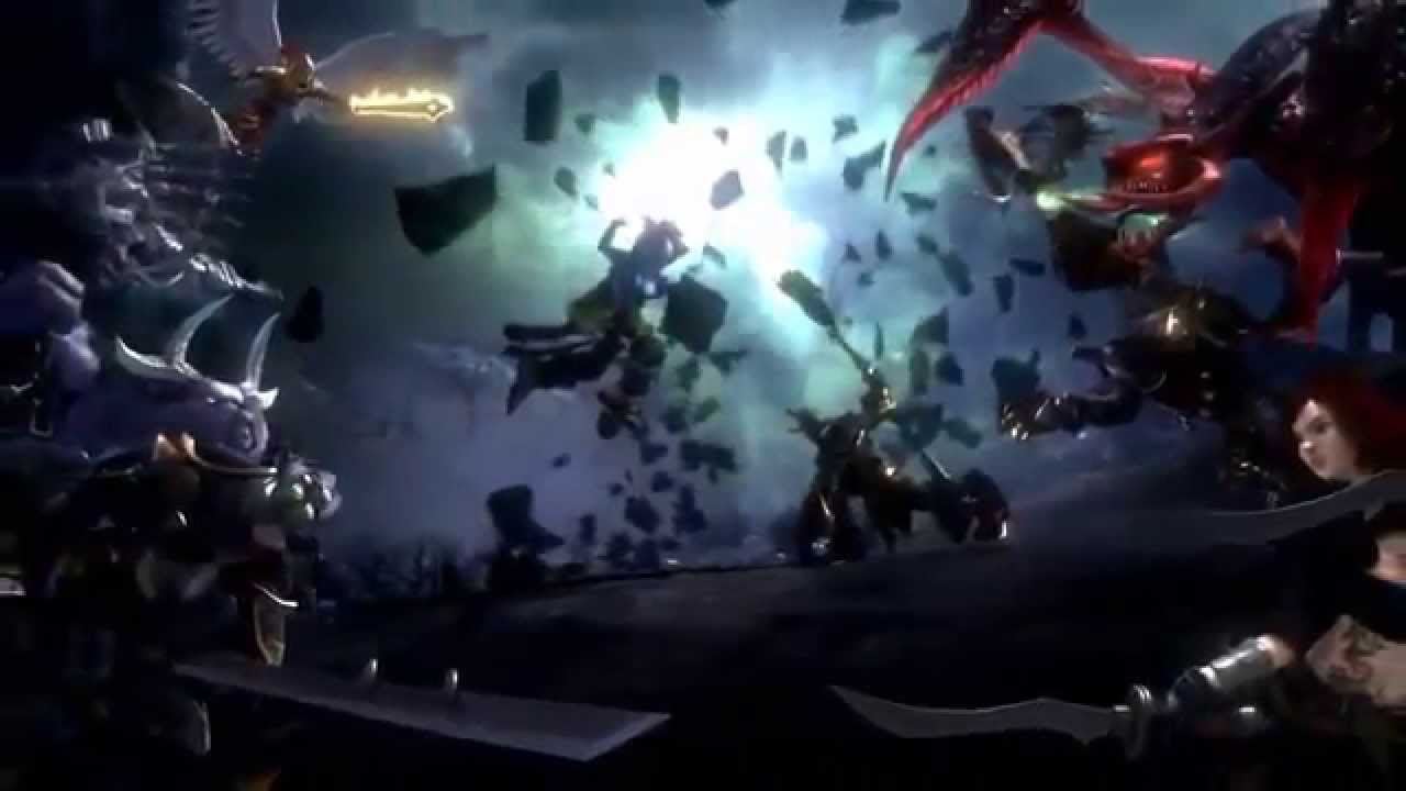 League of Legends - Intro - YouTube