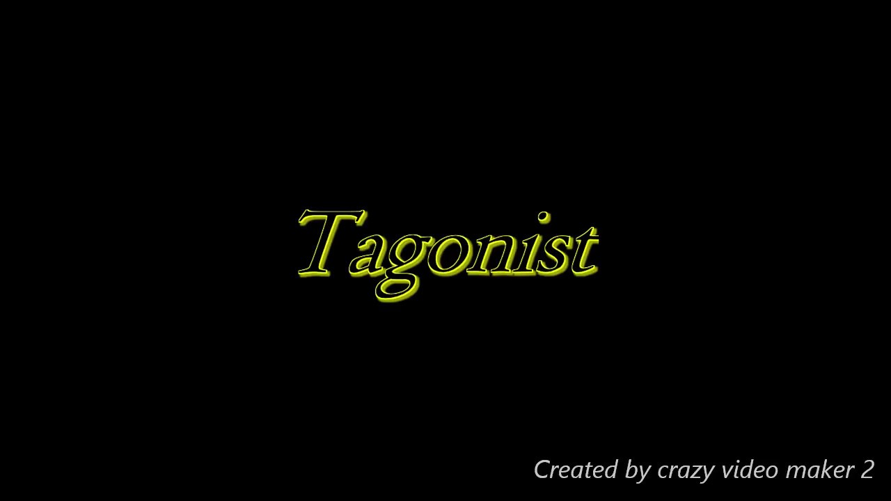 Tagonist (1): Vibrations vs Alligator - YouTube
