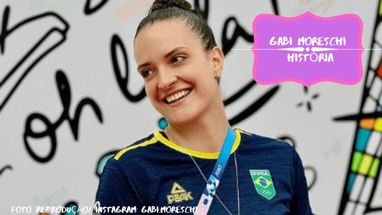 A história de Gabi Moreschi - YouTube