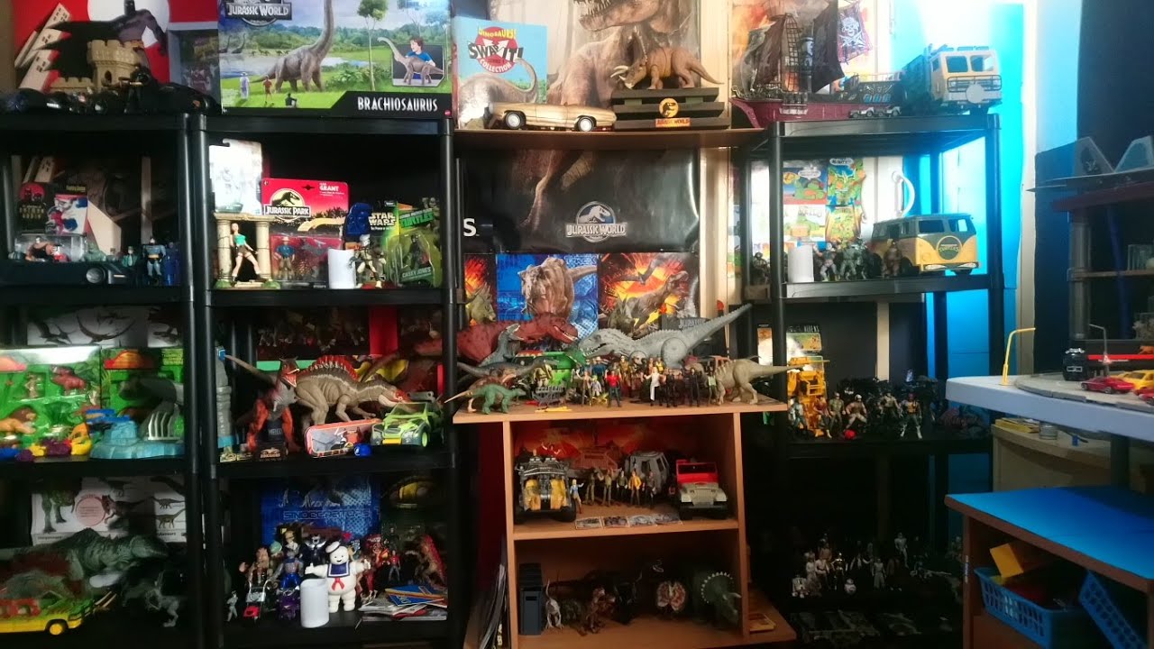 My Toy Collection - YouTube