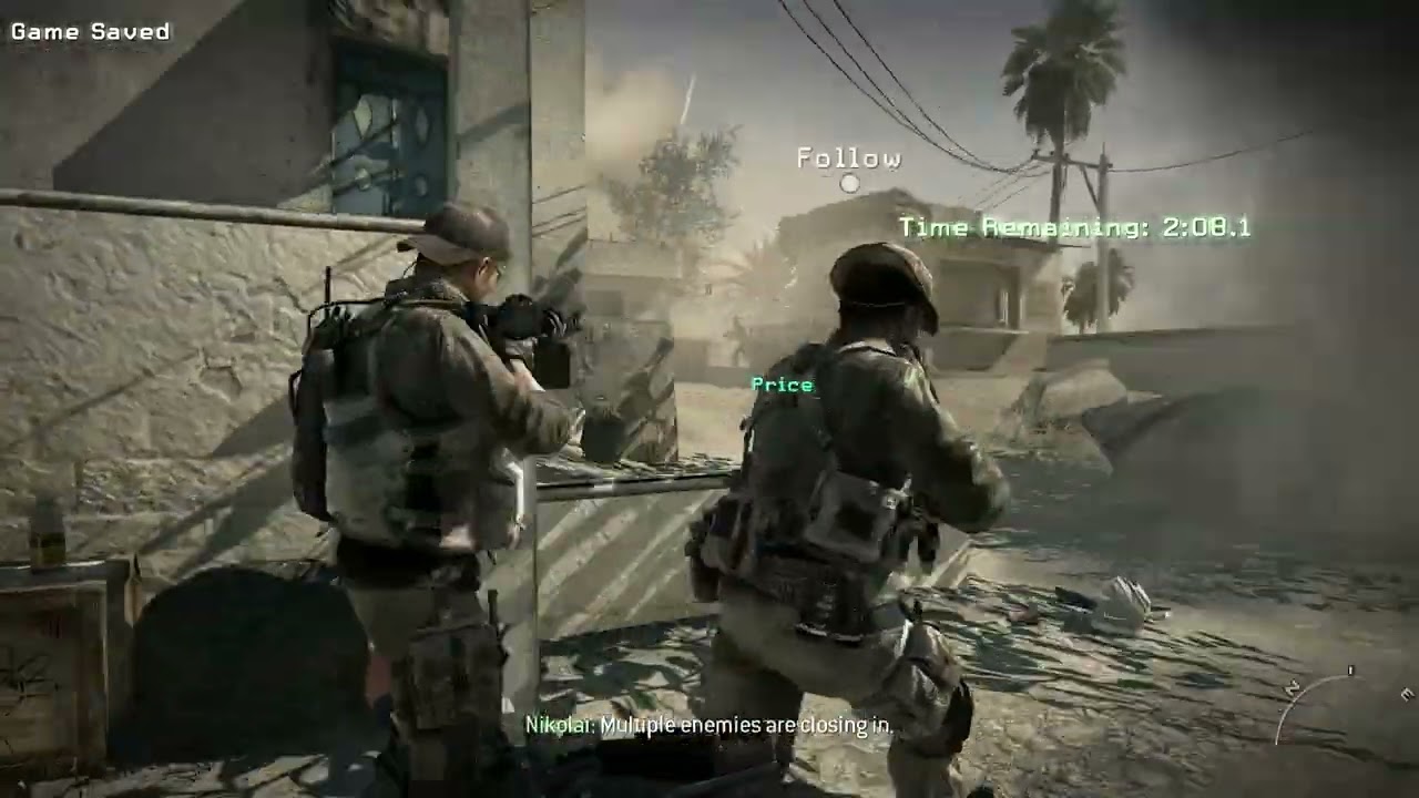 Call of Duty: Modern Warfare 3 - Walkthrough - Part 11 [Mission 8 ...