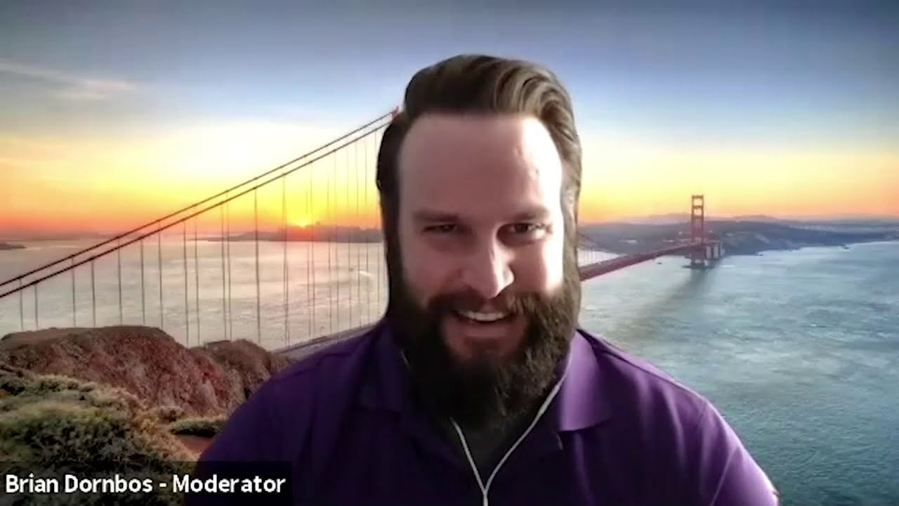 FB Live Nov 6 2020 Brian Dornbos Vivid Vision - YouTube